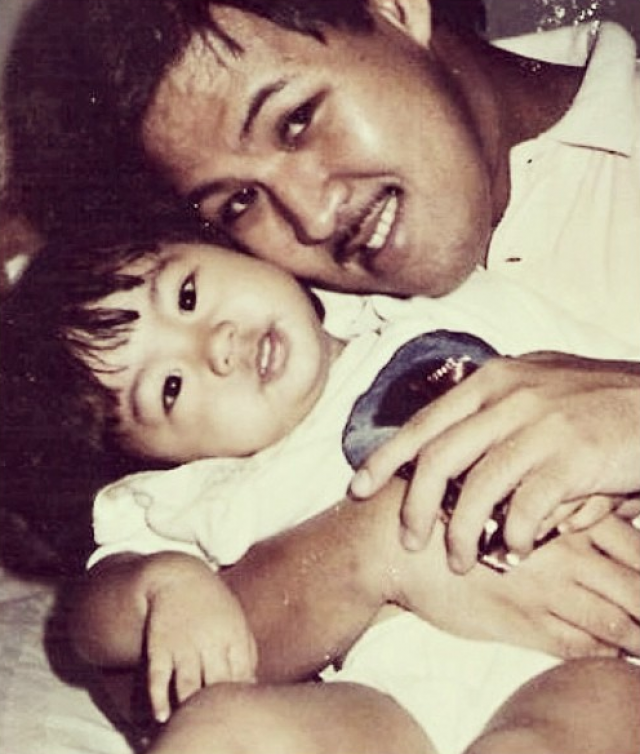 Jesse Robredo's letters to daughter Aika