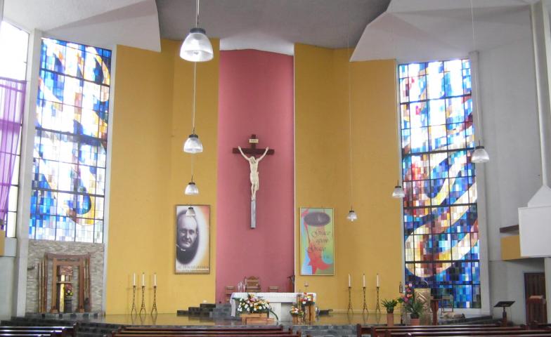 8 new SVD missionary priests ordained