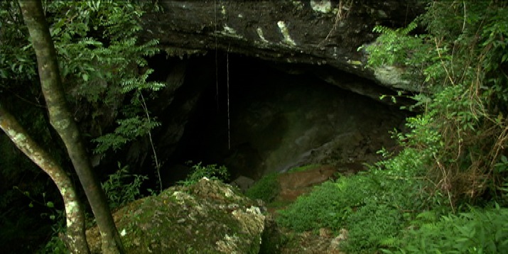 Sandra Aguinaldo enters Sagada's beautiful yet tragic cave on 'I ...
