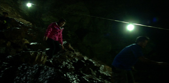 Sandra Aguinaldo enters Sagada's beautiful yet tragic cave on 'I ...
