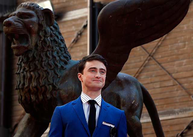 Daniel Radcliffe not interested in revisiting Harry Potter role | GMA ...