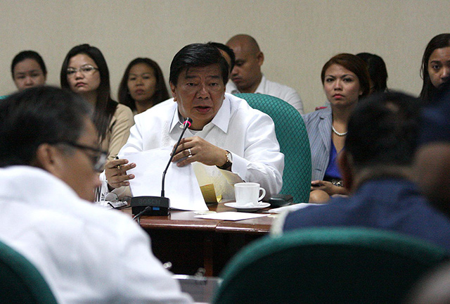Drilon: Legislative work will continue despite charges vs. colleagues ...