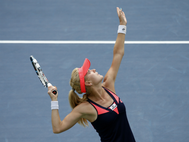 Tennis: Radwanska rallies to win year's third title in Korea | GMA News ...