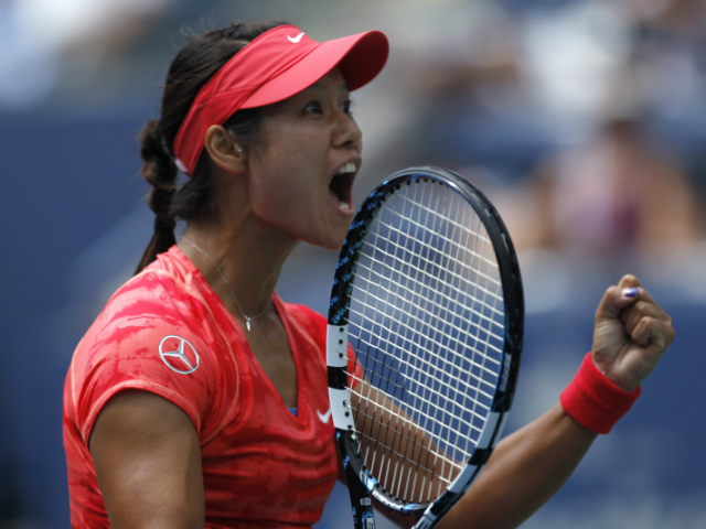 Tennis: Li Na advances to 2nd round at Shenzhen Open | GMA News Online