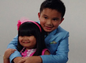 Ryzza Mae at Bimby, magkasamang nanood ng ‘Frozen’ | GMA News Online