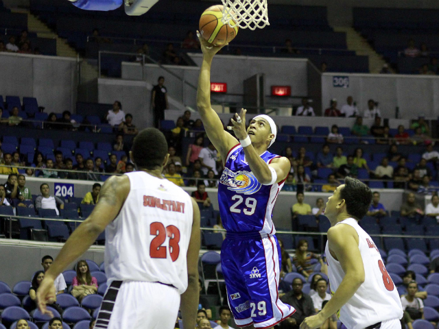 PBA: High-scoring Petron keeps rolling, snaps Barako Bull's win streak ...