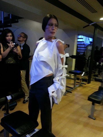Joey Samson celebrates X years in fashion by exploring the anatomy of ...