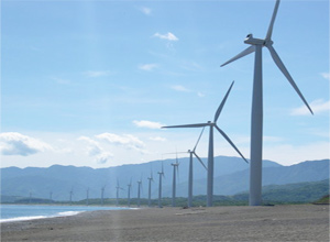 Wind farm to bring power to Boracay, Aklan | GMA News Online