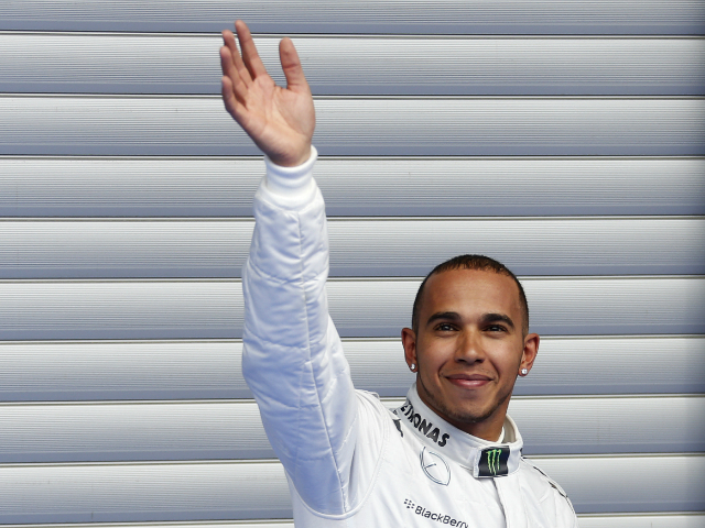 F1: Hamilton quickest in first Malaysian practice | GMA News Online