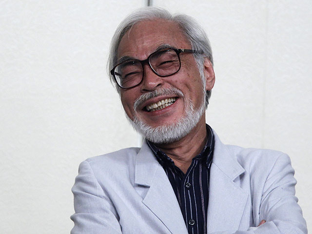 Japanese animator Hayao Miyazaki to make new film: studio | GMA News Online