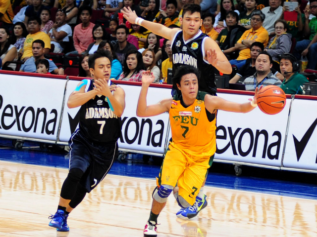 UAAP: FEU's Terrence Romeo set to win MVP award | GMA News Online