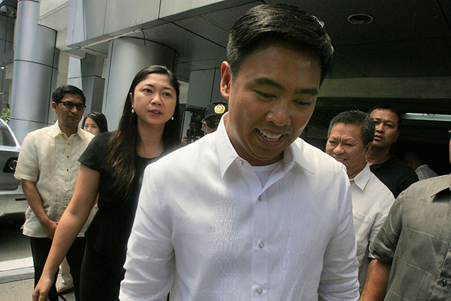 Jun Jun Binay