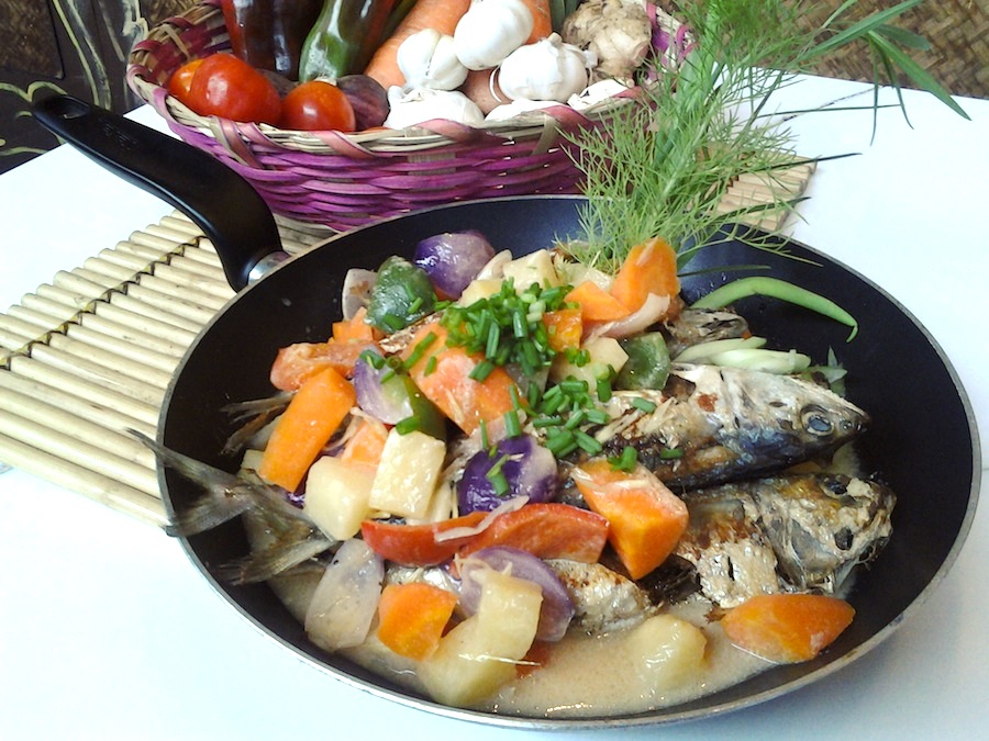 Healthy dishes to welcome the 'Ber' months | GMA News Online