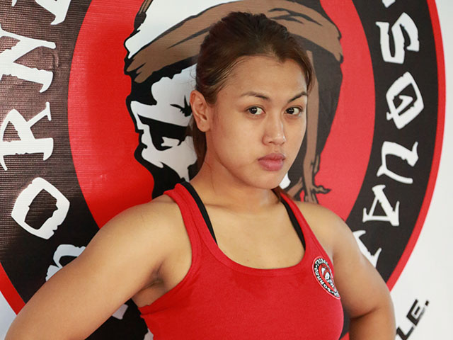 MMA: Malaysia’s Ann Osman challenges Sherilyn Lim at ONE FC: Total ...