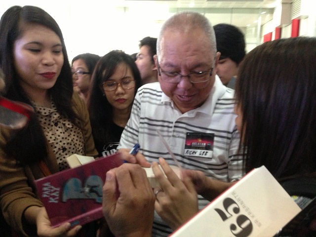 Aklatan 2013: Bridging the disconnect between 'hungry' Filipino readers ...