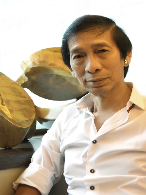 Nationalist Artist Eduardo Castrillo collaborates with Hands on Manila ...