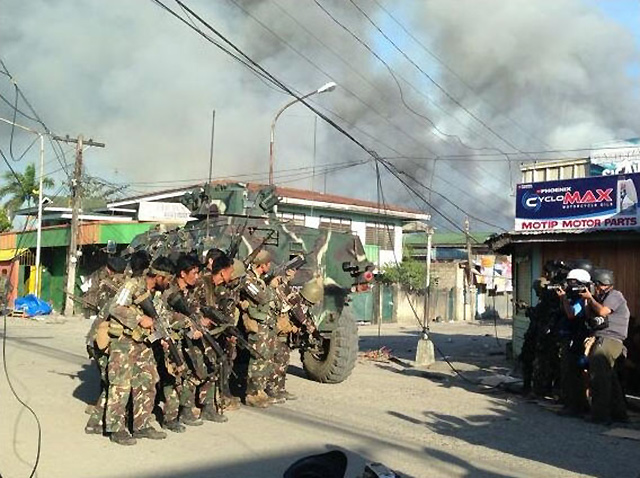 Death toll in Zambo crisis rises to 52; mayor wants end of bloodbath ...