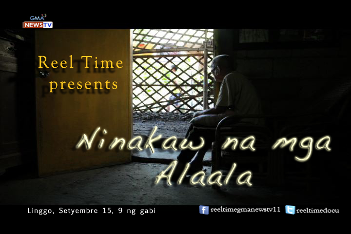 Reel Time presents: Ninakaw na mga Alaala | GMA News Online