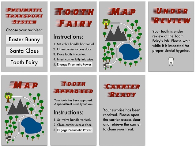 Dad adds high tech to delivering teeth to the Tooth Fairy | GMA News Online