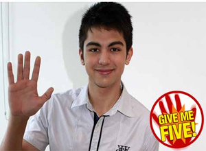 Derrick Monasterio’s sweet birthday message to the most important woman ...