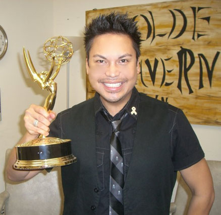 US-based Pinoy 'celebrity producer' dreams big, meets stars | GMA News ...