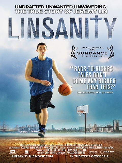 Movie review: Getting caught up in 'Linsanity' | GMA News Online