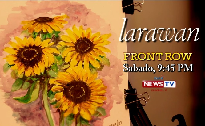 'Front Row' docu focuses on differently-abled artists | GMA News Online