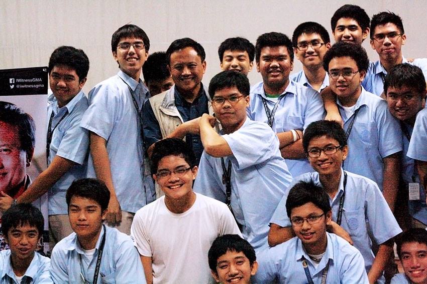 A journalist’s homecoming: ‘I-Witness’ hosts share tips with students ...