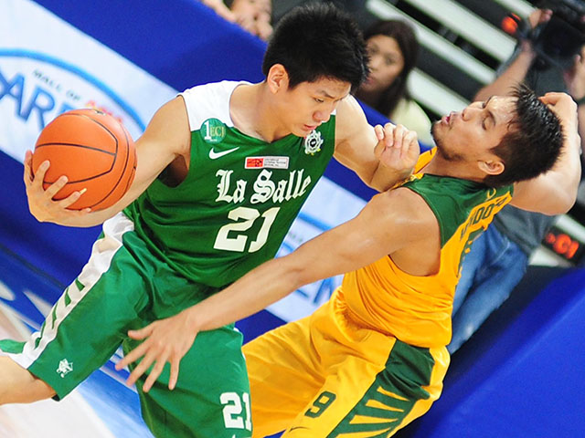 Uaap La Salle Beats Feu Late Returns To The Finals Gma News Online