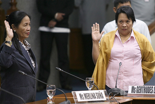 RECAP: 5th Senate public hearing on PDAF scam, Sept. 26 | GMA News Online