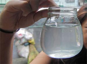 Tubig sa gripo sa 4 na barangay sa Dagupan City, 'di ligtas na inumin