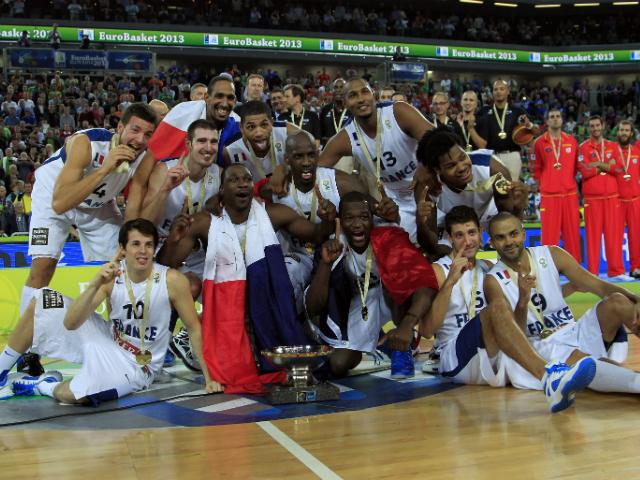 2013 Eurobasket Championship: France beats Lithuania, wins first major ...