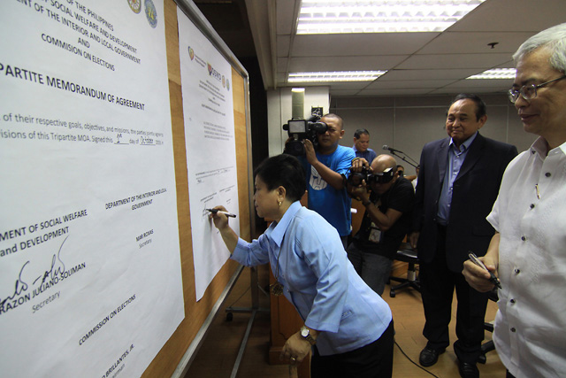 P96.62-M na ginastos ng DSWD sa CCT program noong 2012, pinuna ng COA ...