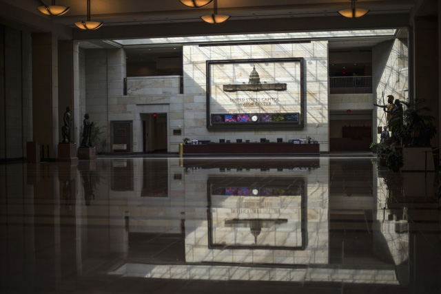 Deal to resolve fiscal crisis stalls in US Congress | GMA News Online