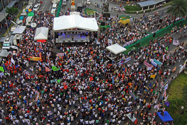 Ex-CJ Puno to finish drafting people's initiative against PDAF by ...