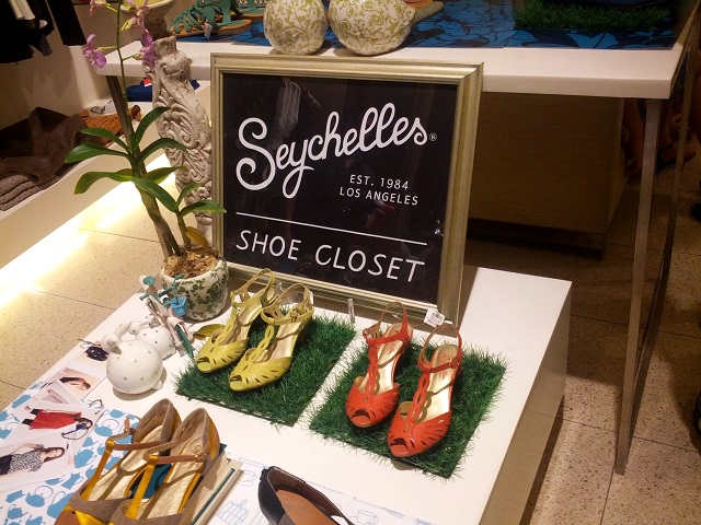 Pop-up shoe shop: They sell Seychelles on the Manila shore | GMA News ...