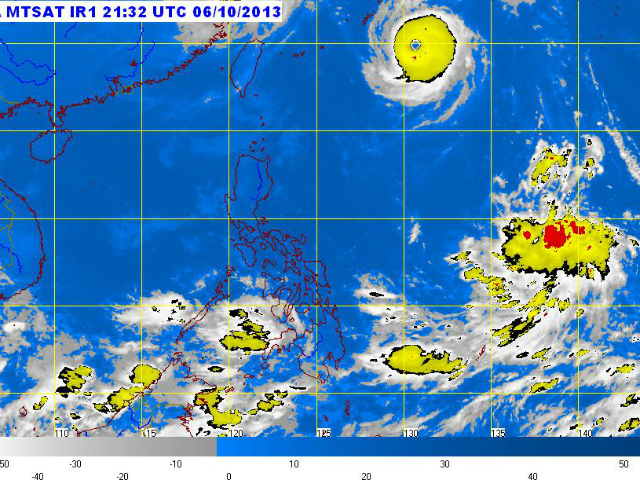 Ramil exits PAR, new LPA spotted off Guam | GMA News Online
