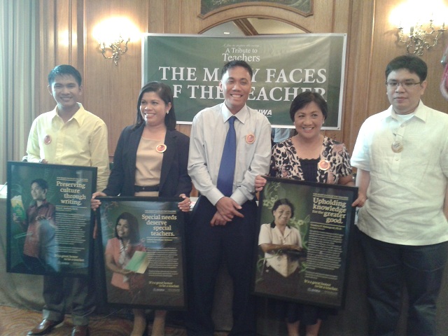 Four exceptional educators honored in 'The Many Faces of the Teacher ...