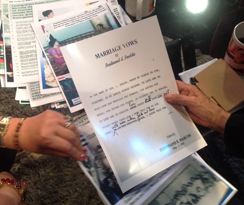 One on One with Mrs. Marcos sa 'Bawal ang Pasaway' | GMA News Online