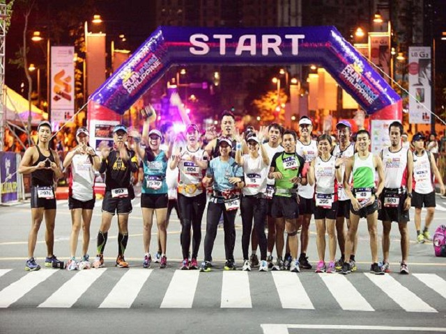 Marathoners exceed themselves at 2013 Run United Philippine Marathon ...