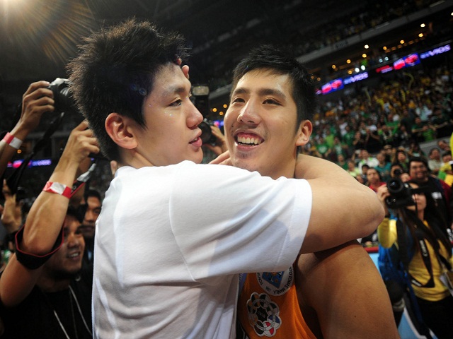 UAAP: 'Ako bahala' - Jeron Teng tells brother Jeric before 32-point ...