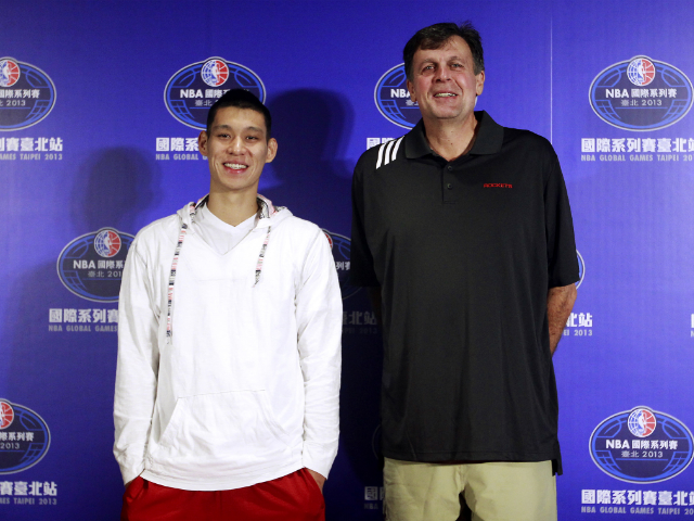 NBA: Lin helps Rockets top Pacers anew, this time in Taiwan | GMA News ...