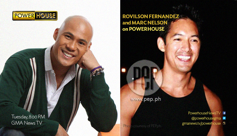 Rovilson Fernandez and Marc Nelson: Brothers from different mothers ...
