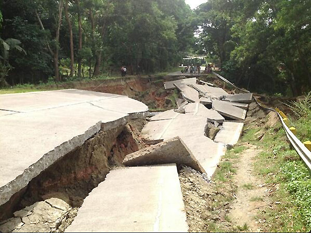 More than 3 million people affected by Bohol earthquake —NDRRMC | GMA ...