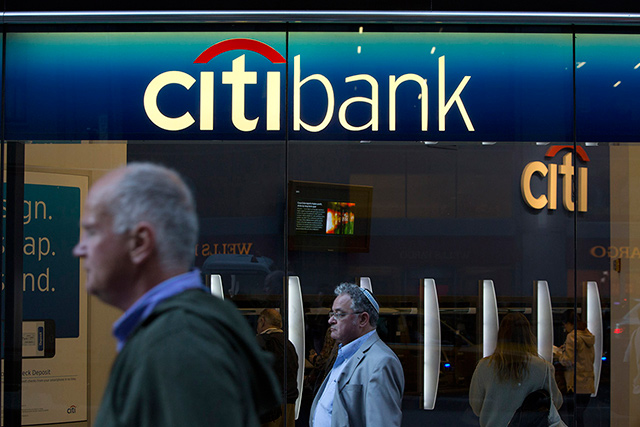 Citigroup hosts investors for first time since the financial crisis ...