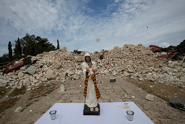 Mga CCTV video ng lindol sa Bohol at Cebu tampok sa 'Alisto' | GMA News ...