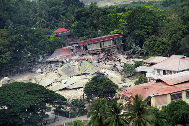 NDRRMC: Power in quake-hit Bohol nearly fully restored | GMA News Online