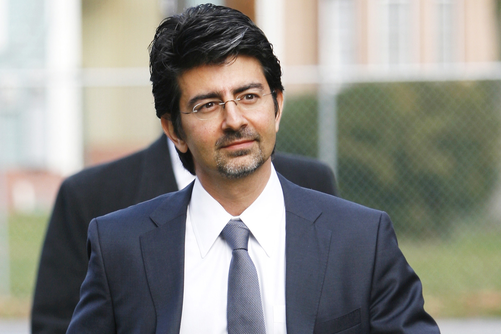 EBay founder Omidyar and his 'next adventure in journalism' | GMA News ...