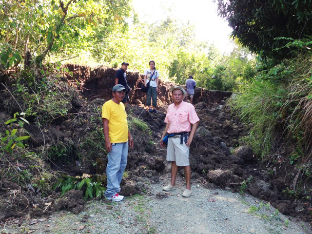 Eureka! Fault that triggered quake discovered in northern Bohol | GMA ...