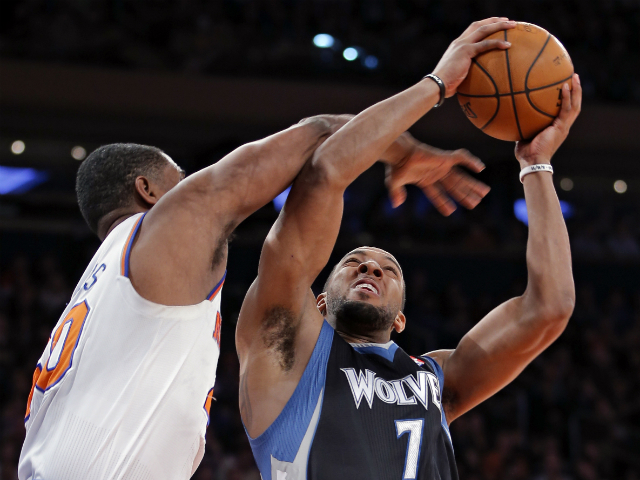 NBA: Wolves trading Williams to Kings - AP sources | GMA News Online